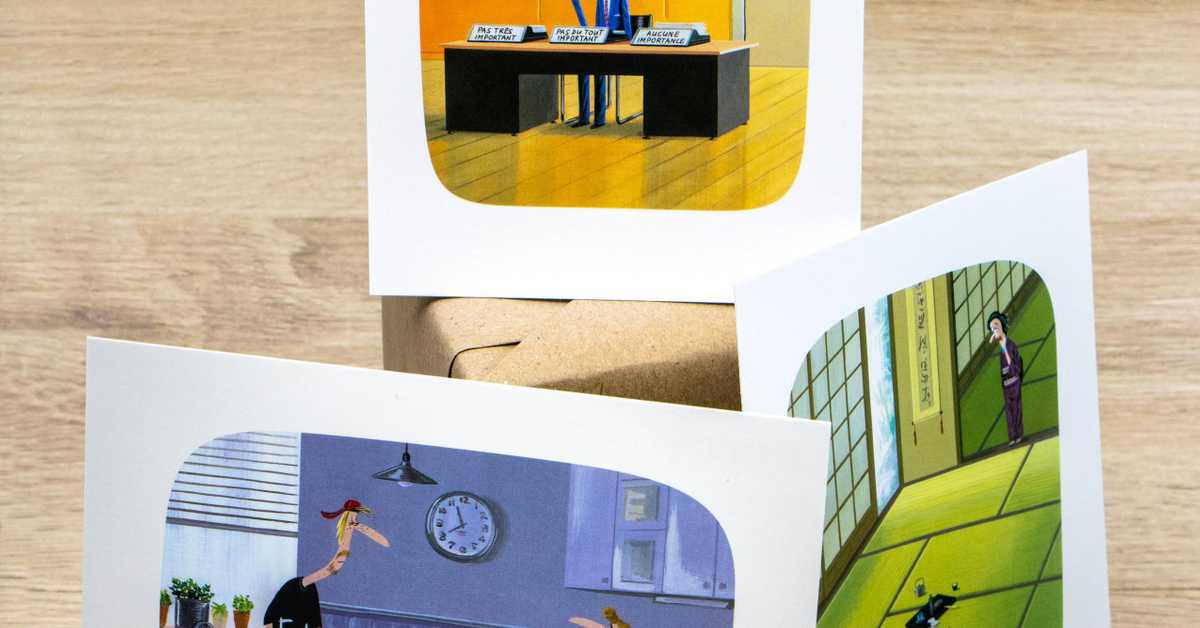 Collection Voutch | Groupe Editor