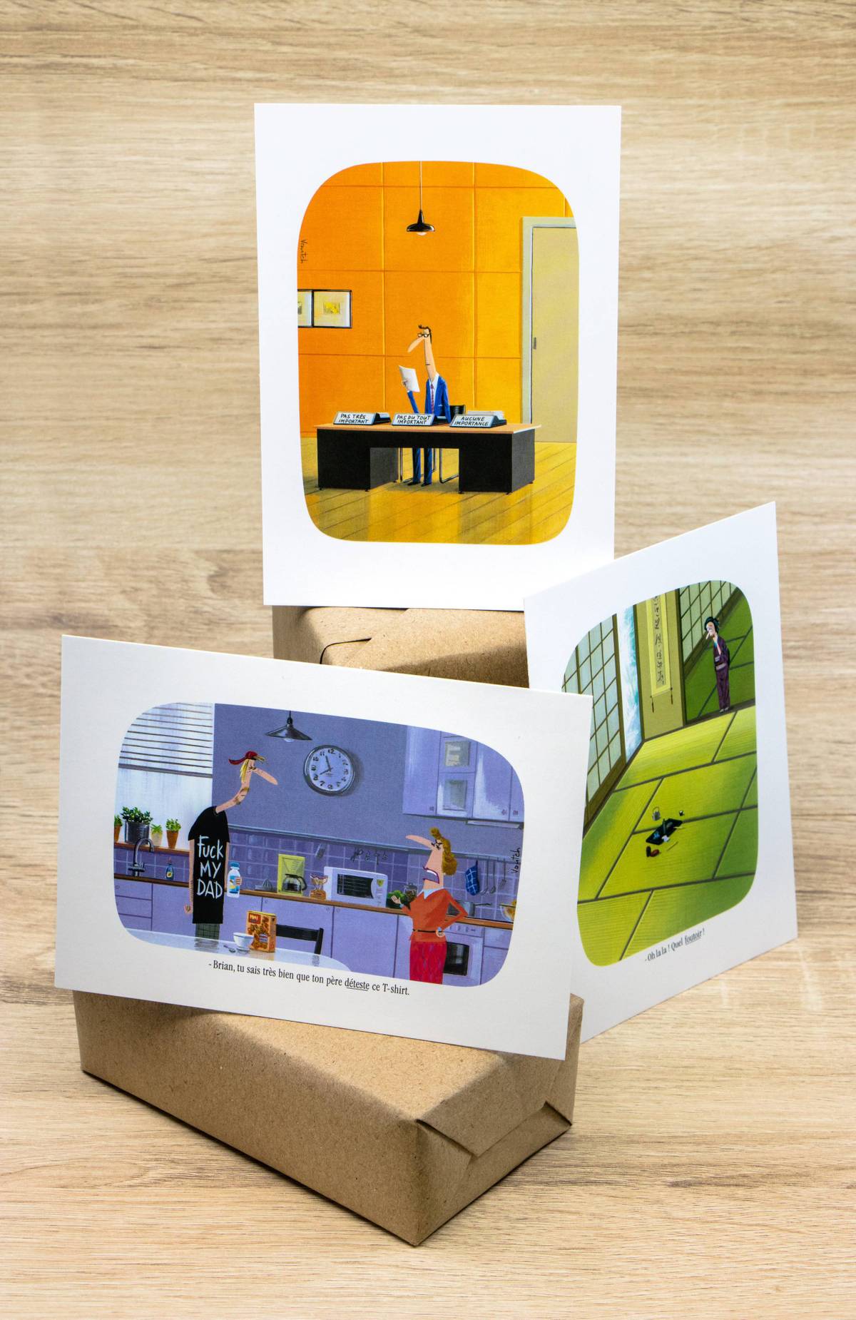 Collection Voutch | Groupe Editor